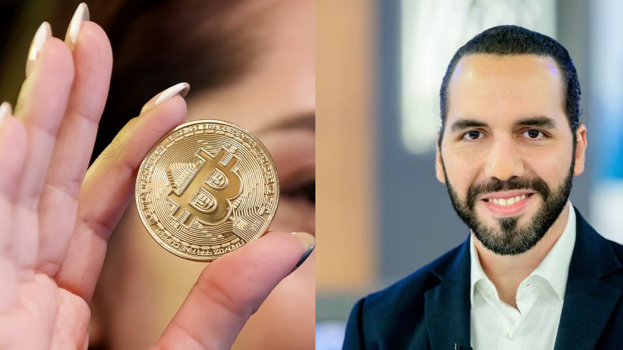 Bukele afirma que El Salvador no venderá su bitcóin pese a alza de su valor Bukele afirma que El Salvador no venderá su bitcóin pese a alza de su valor