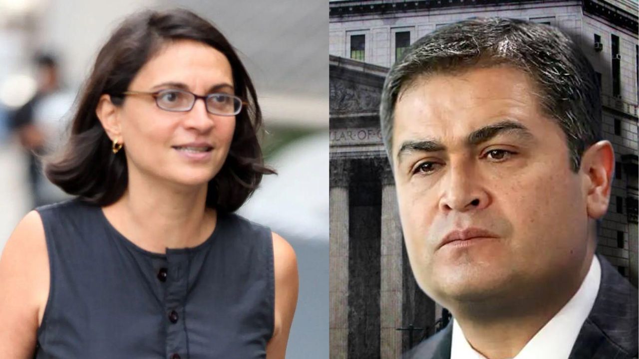 Sabrina Shroff se suma como abogada adicional para el juicio de JOH | HRN