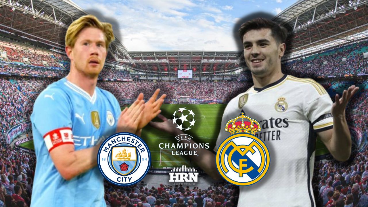 Real Madrid y Manchester City toman la delantera en octavos de la ...