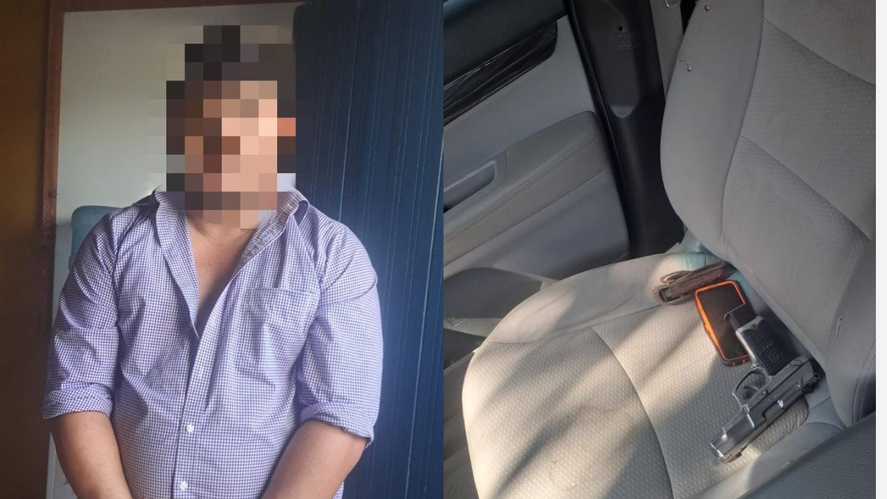 Detienen a hombre que habría matado otro en un hotel en Olancho | HRN