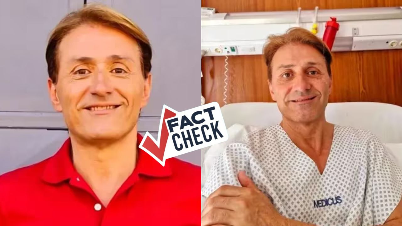 ¿Falleció Daniel Gómez Rinaldi? Circula en internet que murió el ...