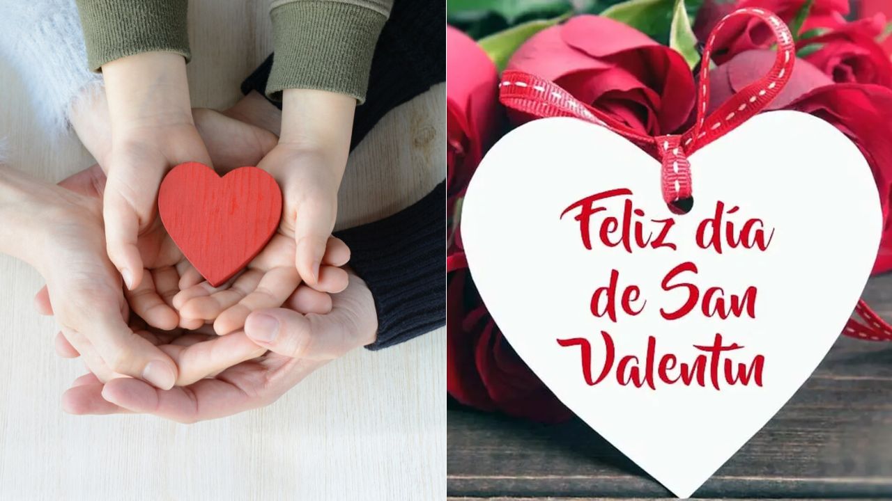 Feliz Día del Amor y Amistad para mis hijos: frases y mensajes bonitos para compartir este 14 de ...