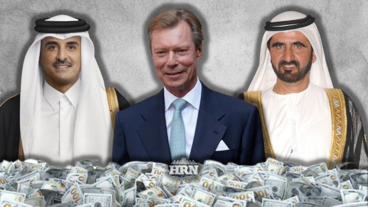 Estos son los monarcas más ricos del mundo; así ganaron fortunas ...