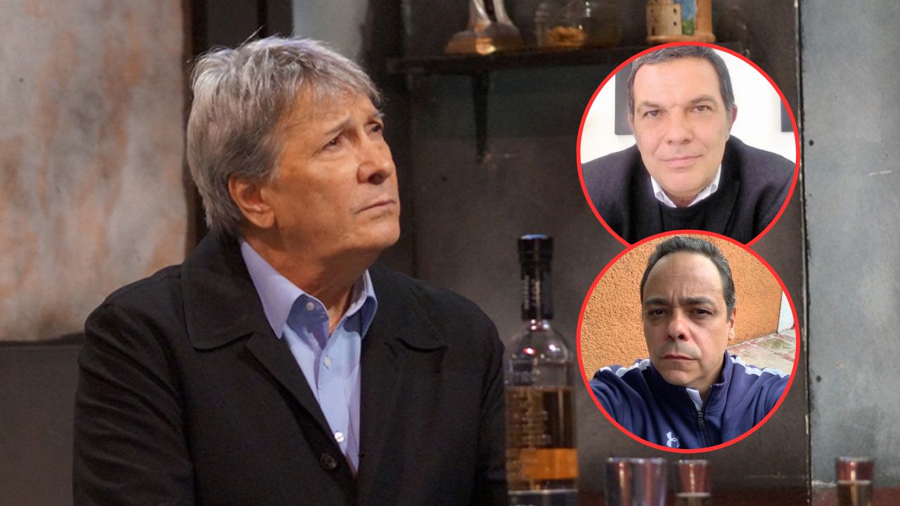 Hijos de Juan Ferrara, ¿qué se sabe de la familia del actor mexicano? | HRN