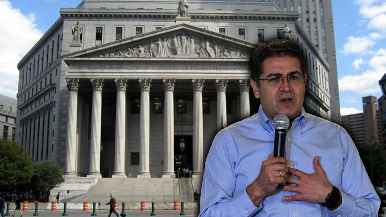 JOH tiene cinco minutos antes de inicio de juicio para declararse ...