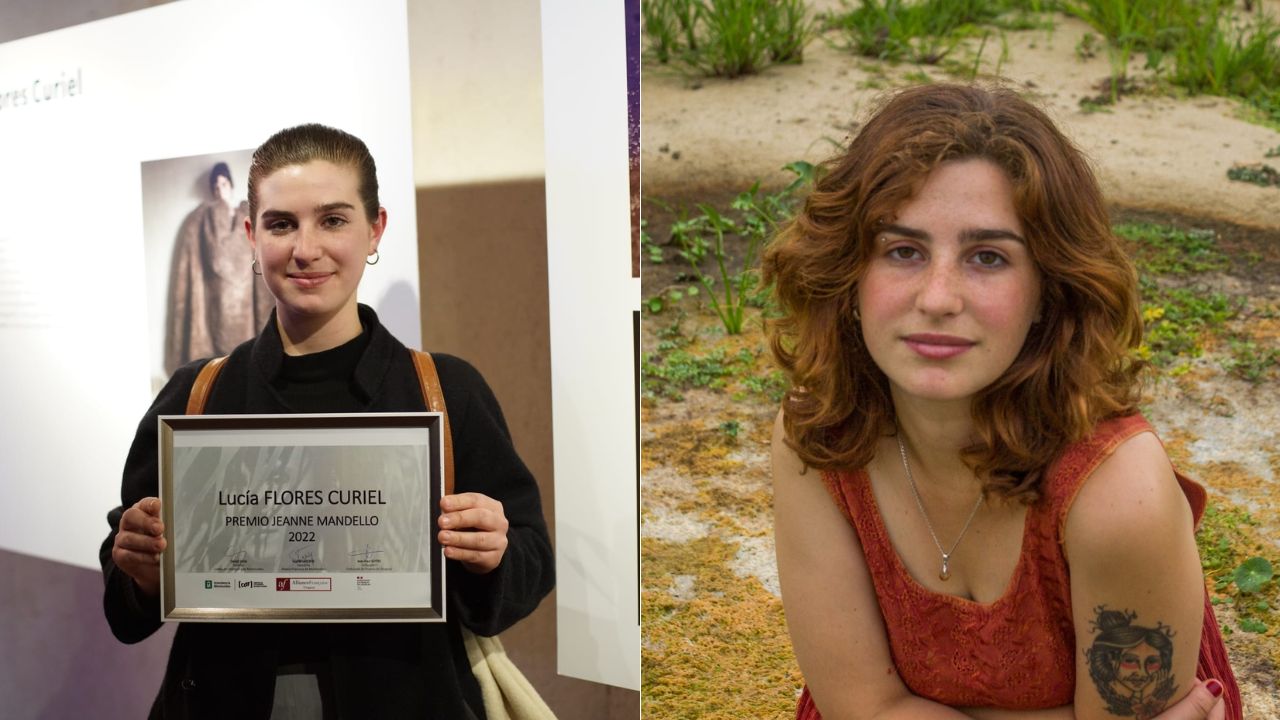 Lucía Flores Curiel: muere joven referente de la fotografía uruguaya | HRN