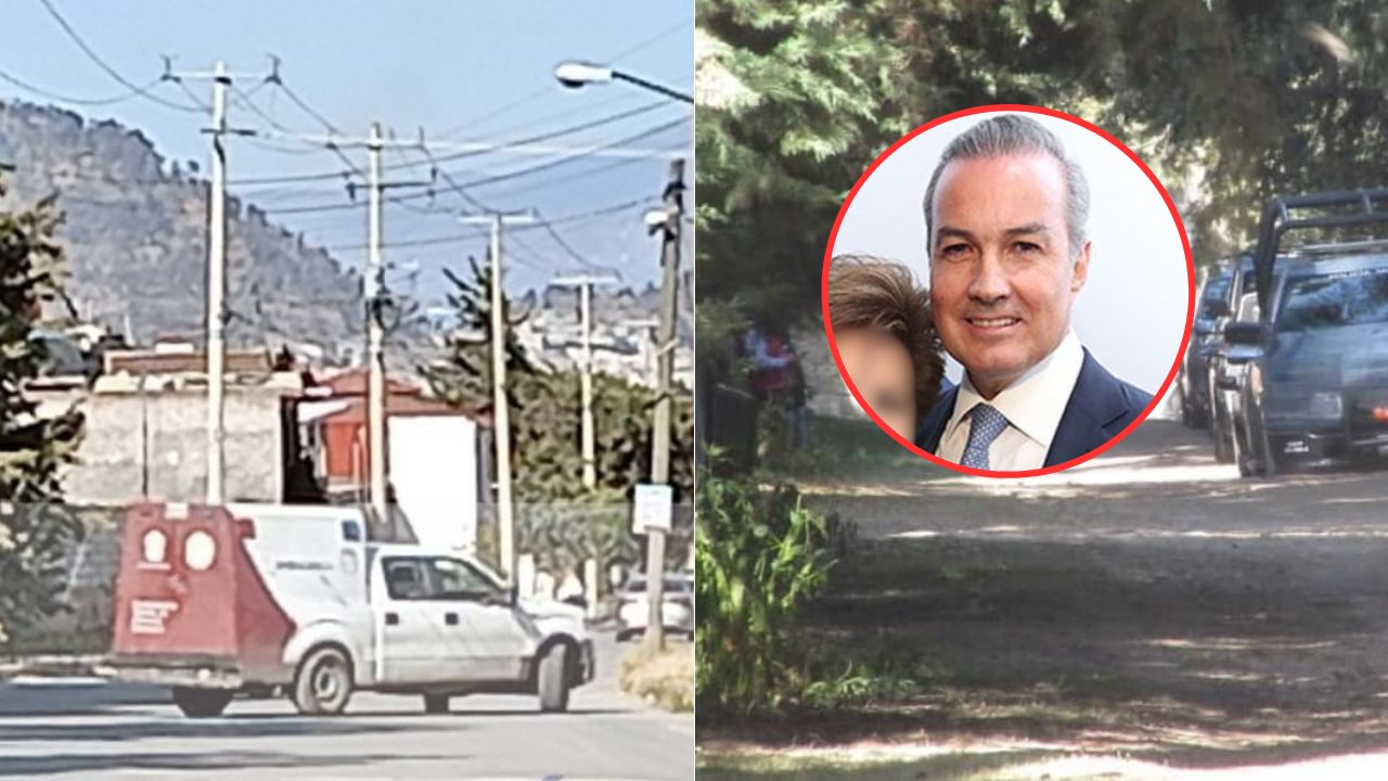 Muere Héctor Mena Abascal: encuentran muerto a empresario en hacienda ...