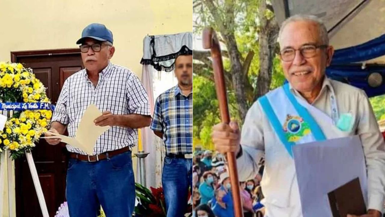 Muere José Adán Sierra, alcalde de La Venta, Francisco Morazán | HRN