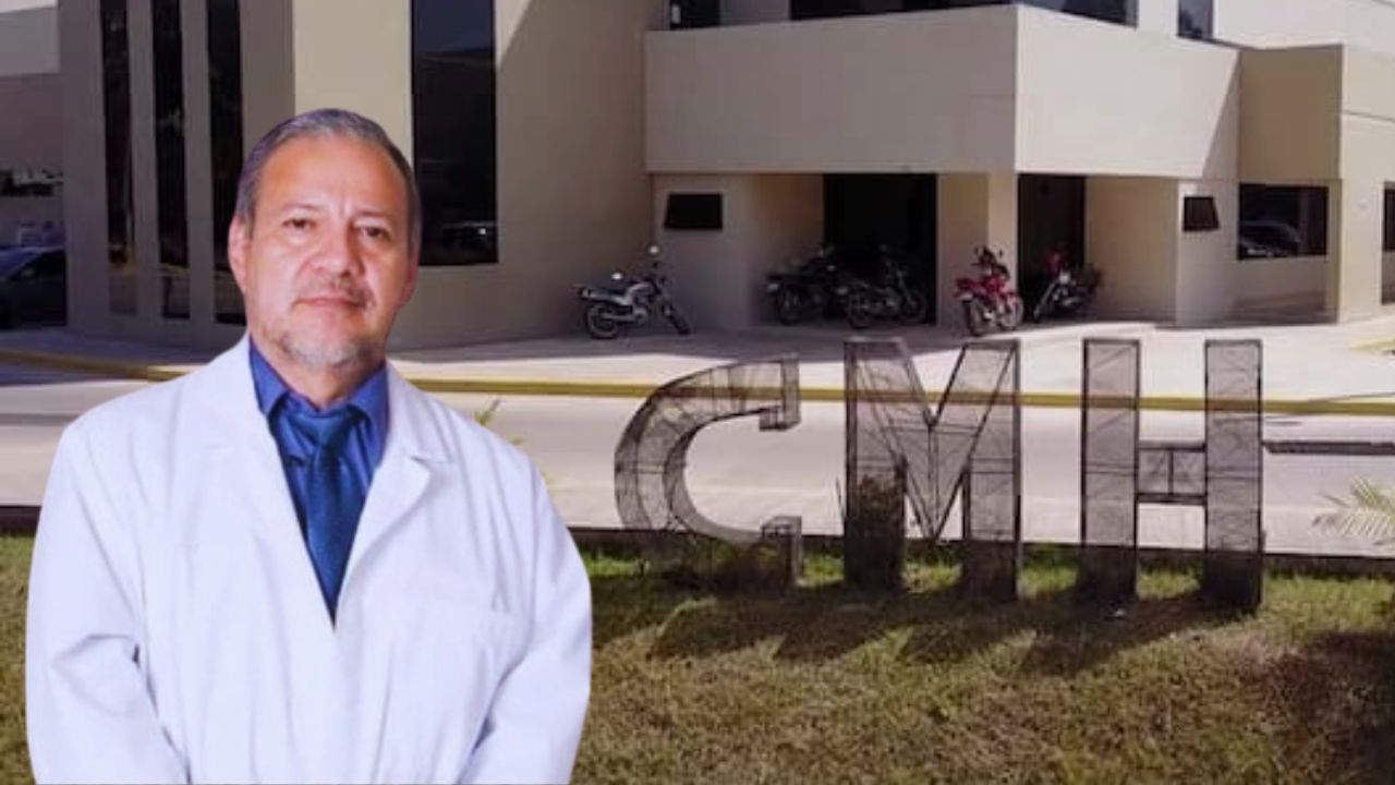 Doctor Samuel Santos es electo como nuevo presidente del CMH | HRN