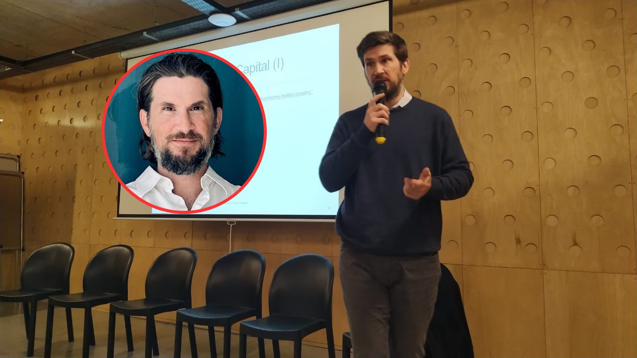 Pablo Legón: muere destacado docente argentino | HRN