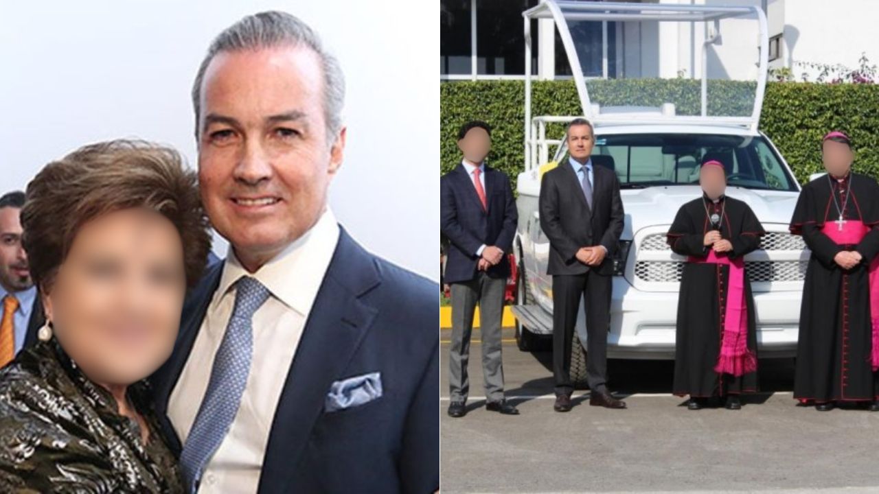 ¿Quién es Héctor Mena Abascal, el empresario que murió en Toluca ...