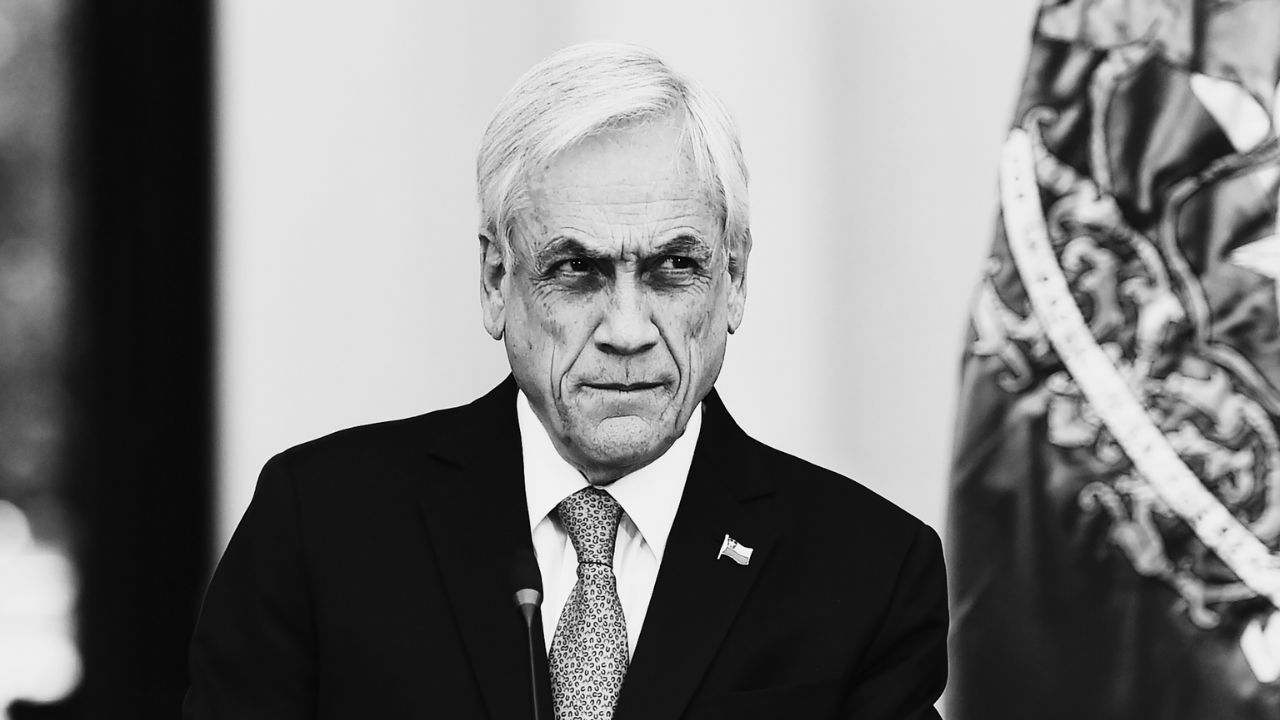 Confirman muerte de expresidente de Chile, Sebastián Piñera, y declaran ...