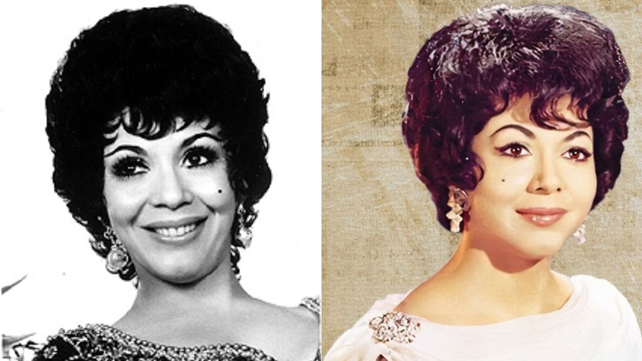 Virginia López biografía, ¿quién fue la cantante de boleros que murió a ...