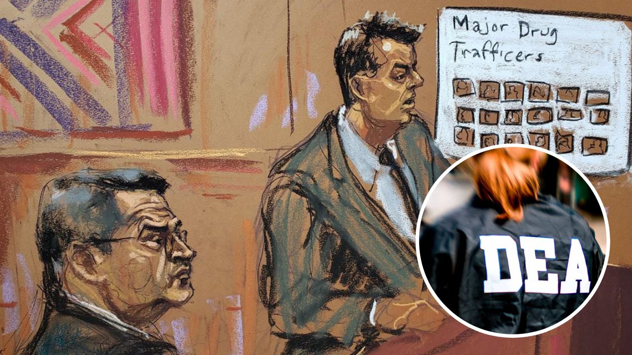 Defensa de JOH alega que el testimonio de analista de la DEA fue falso ...