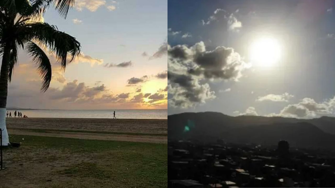 Temperaturas en Honduras superarán los 30 grados centígrados este domingo | HRN