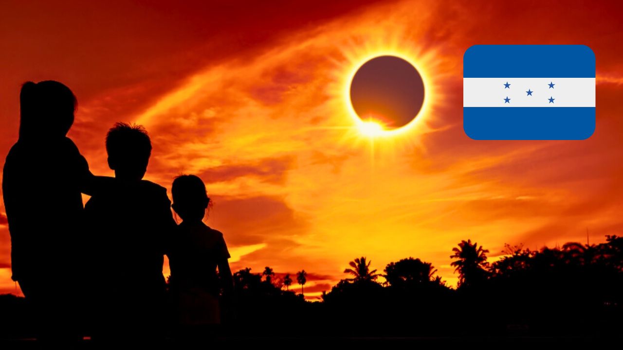 Eclipse solar abril 2024 Honduras, ¿cuándo podrá verse este fenómeno ...