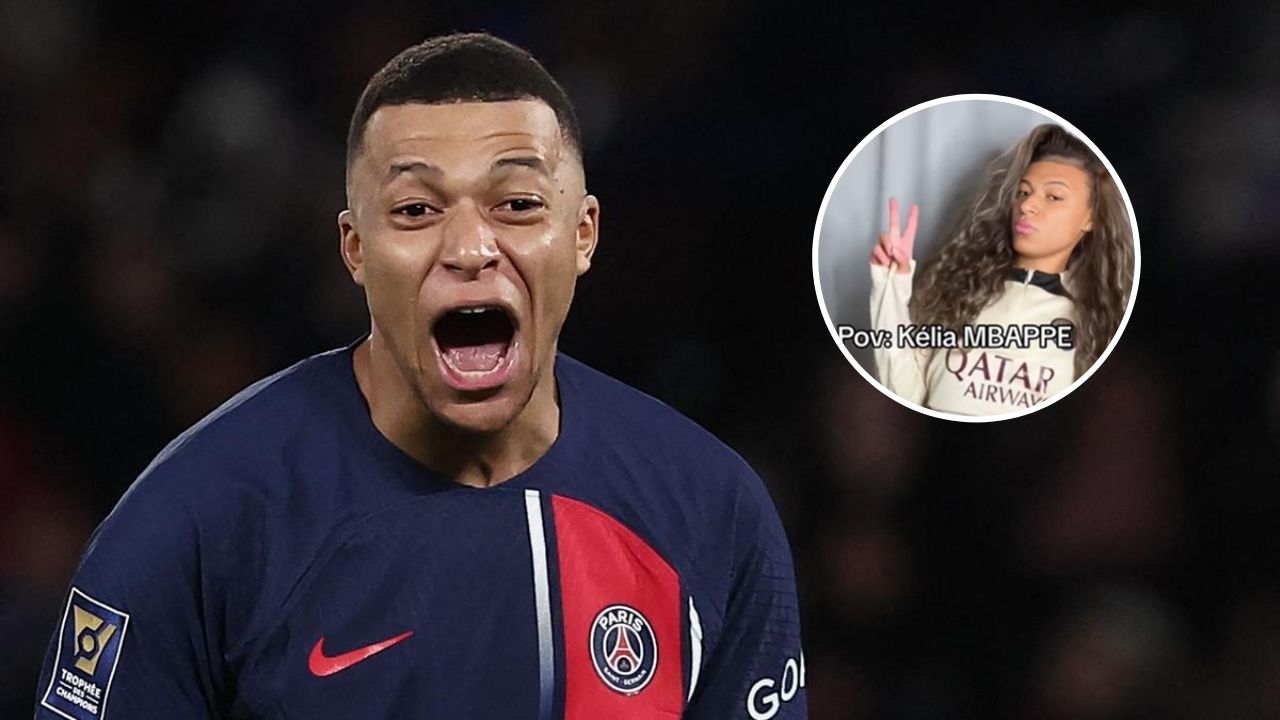 Hermana de Kylian Mbappé, ¿quién es Kélia? | HRN