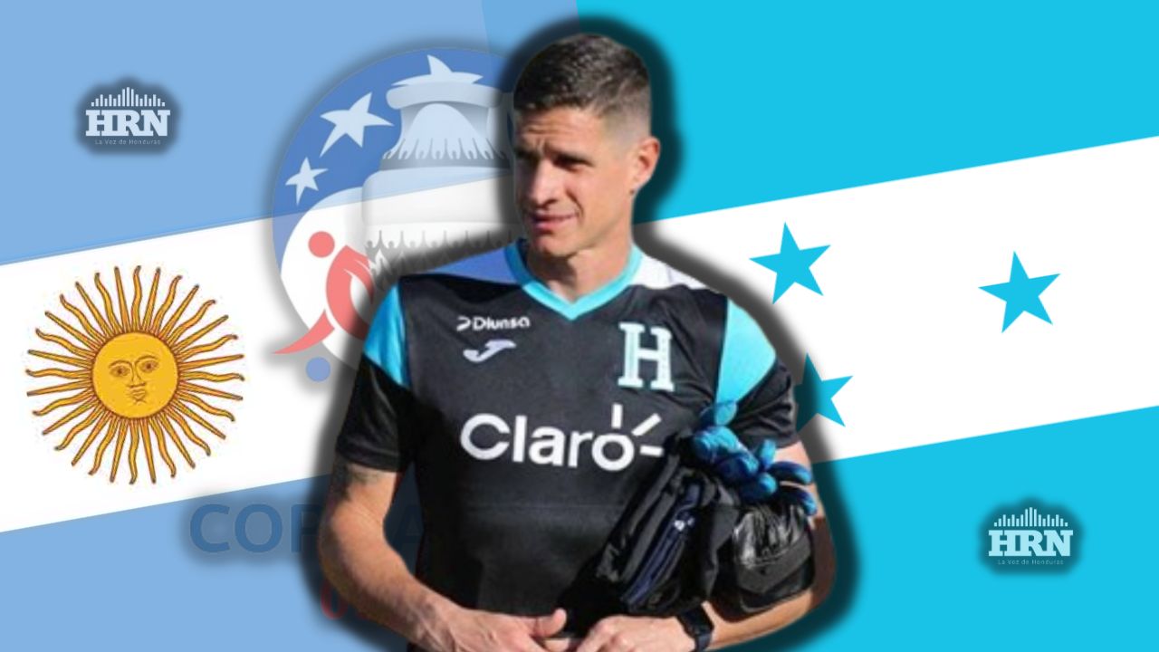 'Sueño con la Copa América': Jonathan Rougier tras su llamado a ...