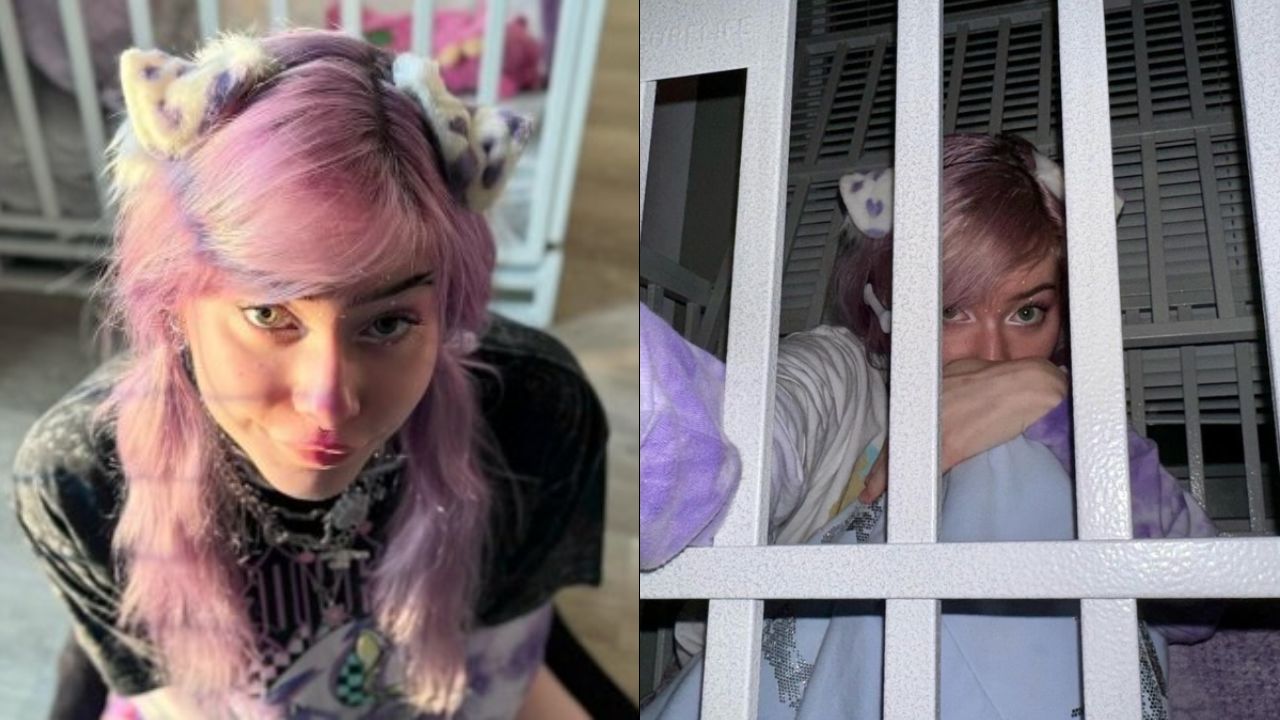 Joven se identifica como perro: come croquetas, duerme en una jaula y ...