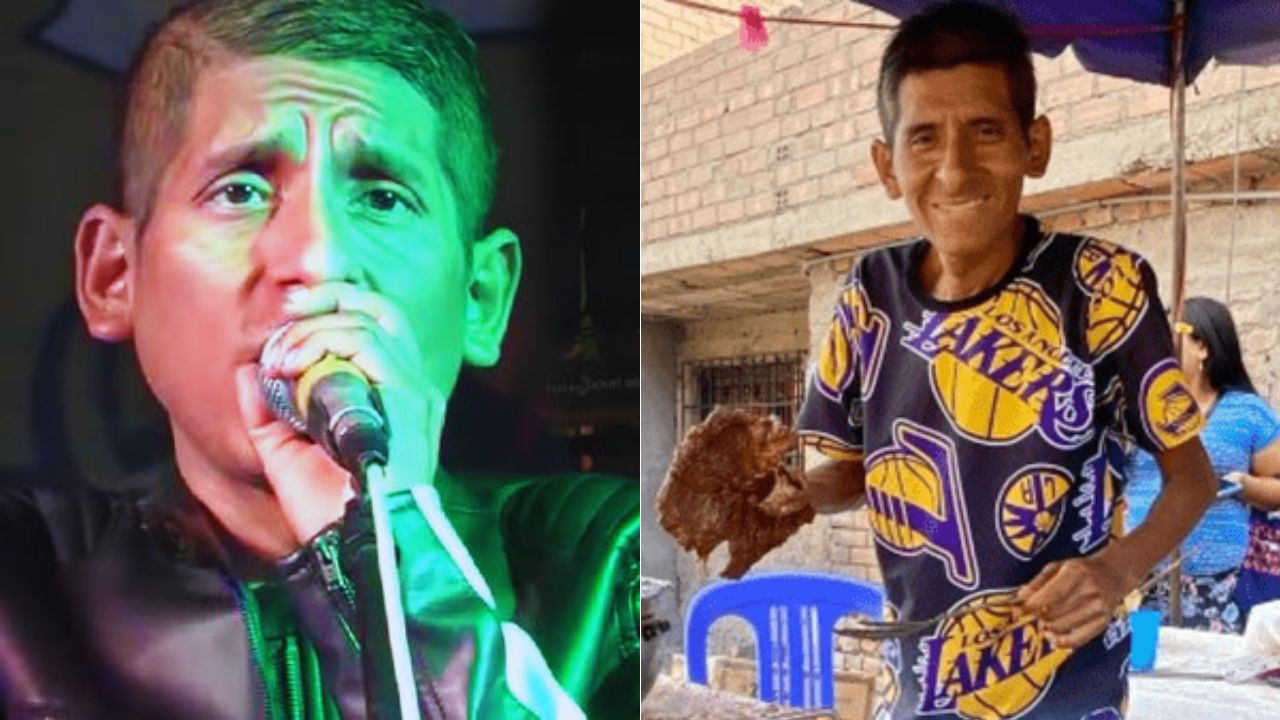 William Palomino: muere cantante de 'Chacalín y la súper imagen' | HRN
