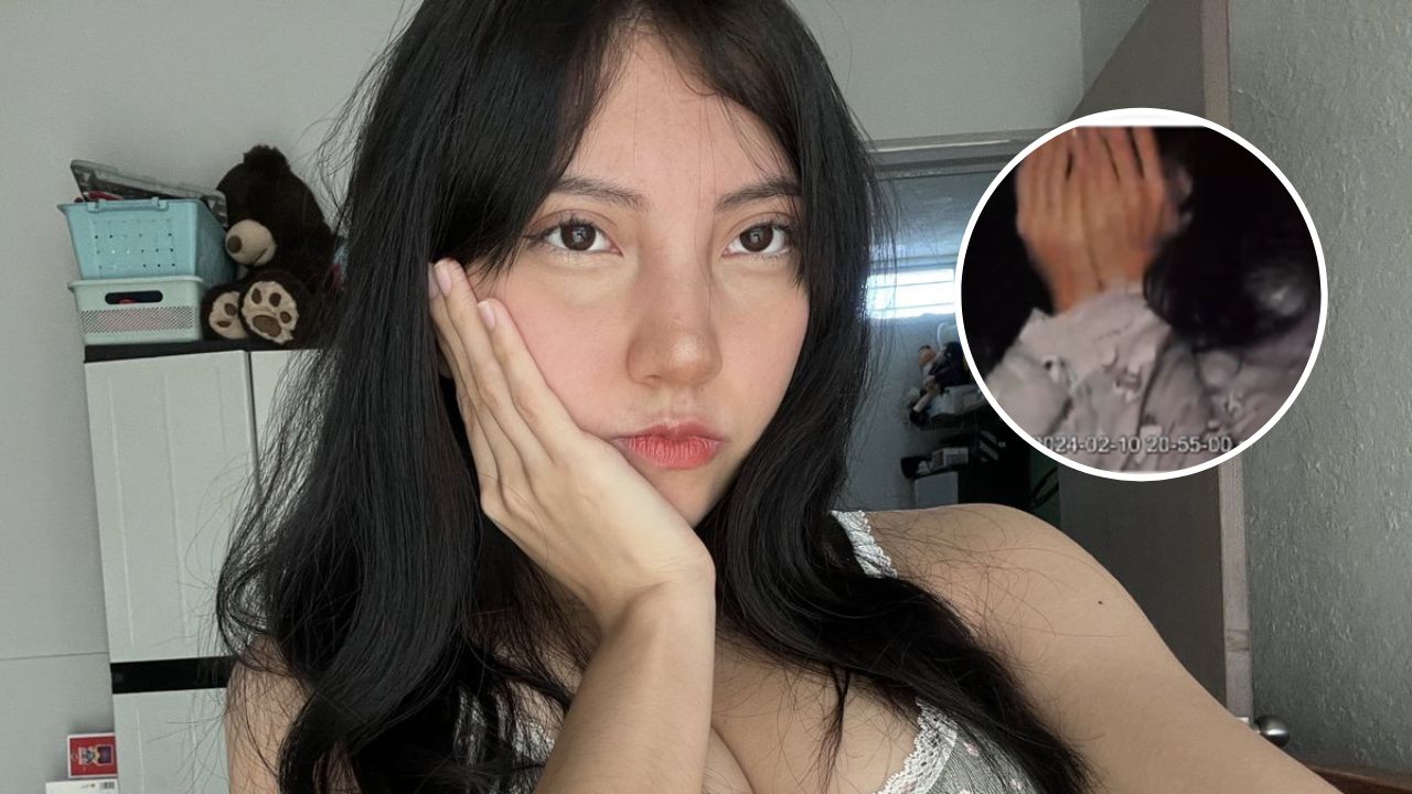 Cherryahrizona video Twitter: 'youtuber' expone que su expareja la ...