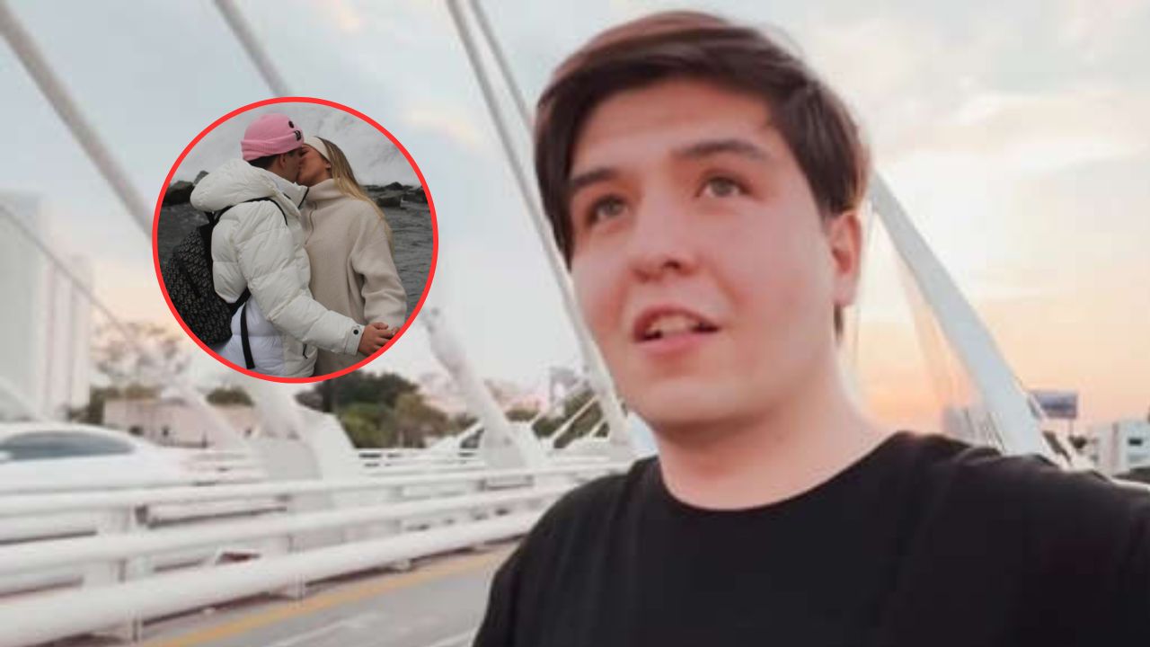Fofo Márquez novia, ¿quién es la pareja del 'influencer' mexicano? | HRN