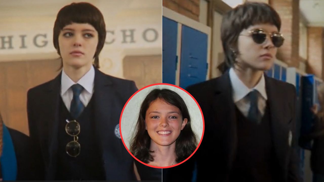 'Miki' de Fabricante de lágrimas, ¿quién es Sveva Romana Candelletta? | HRN