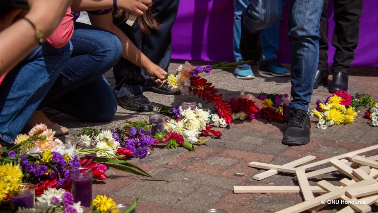 Más de 70 muertes violentas de mujeres se registran en 2024; 'Estamos ...