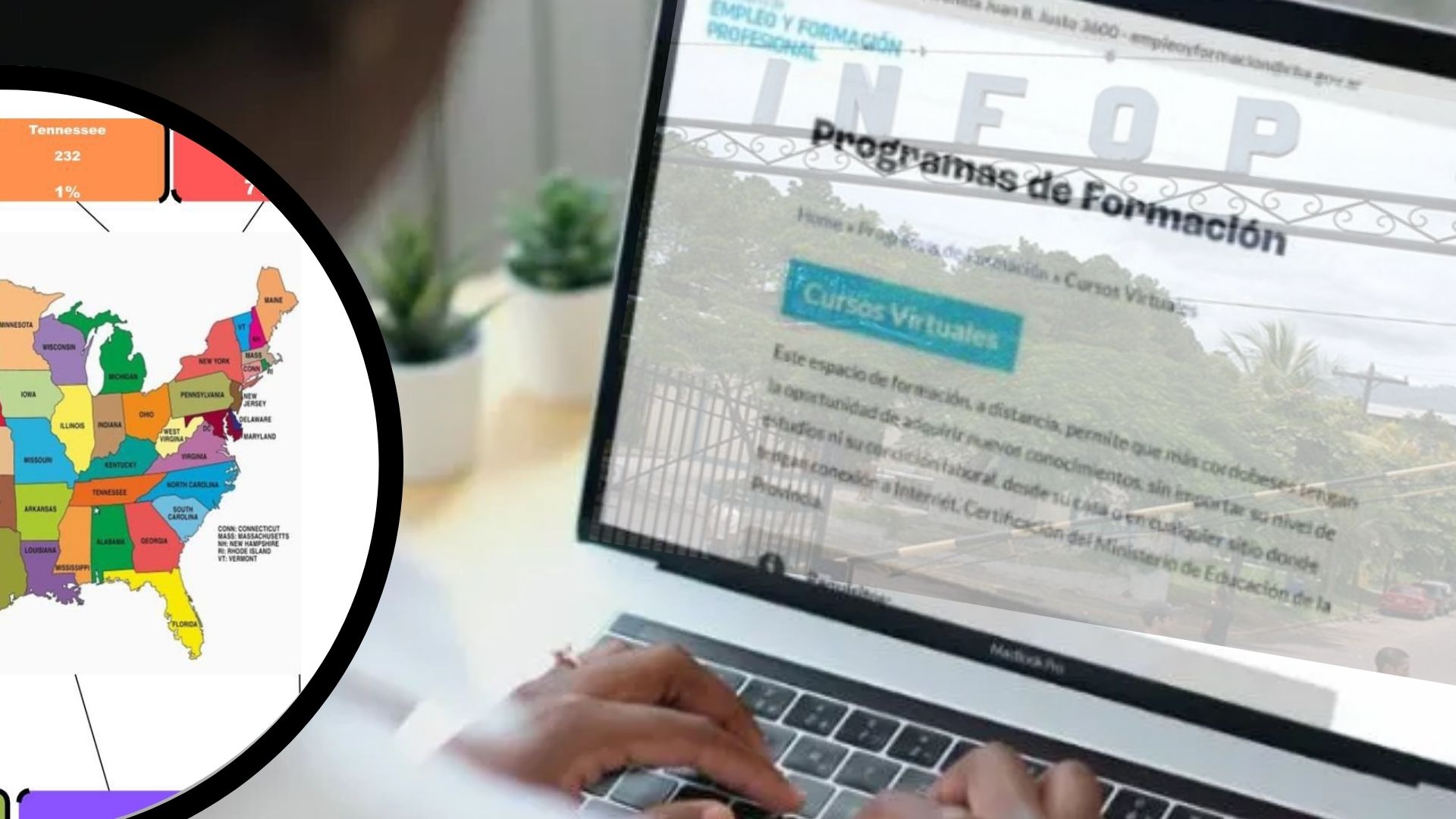 Infop beneficia a hondureños que viven en el extranjero con cursos ...