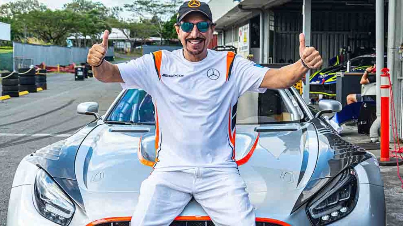 Carlos Zaid Guatemala biografía, ¿quién fue el destacado piloto? | HRN