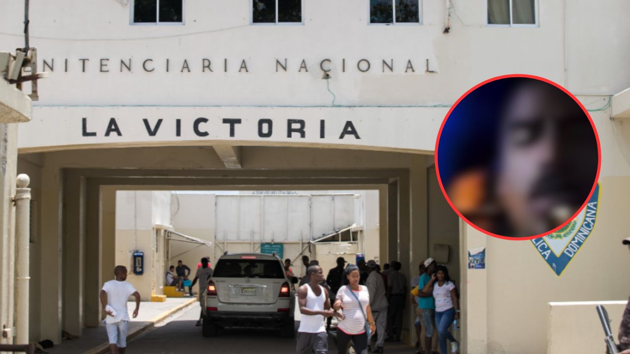 Chiquito video viral en la cárcel La Victoria Twitter, ¿por qué se ...