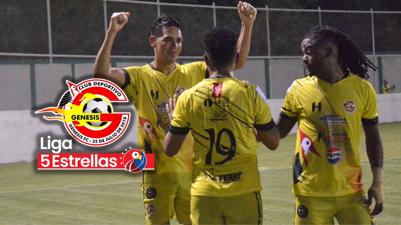 Génesis FC da el primer golpe al Olancho FC y sueña con las semifinales ...