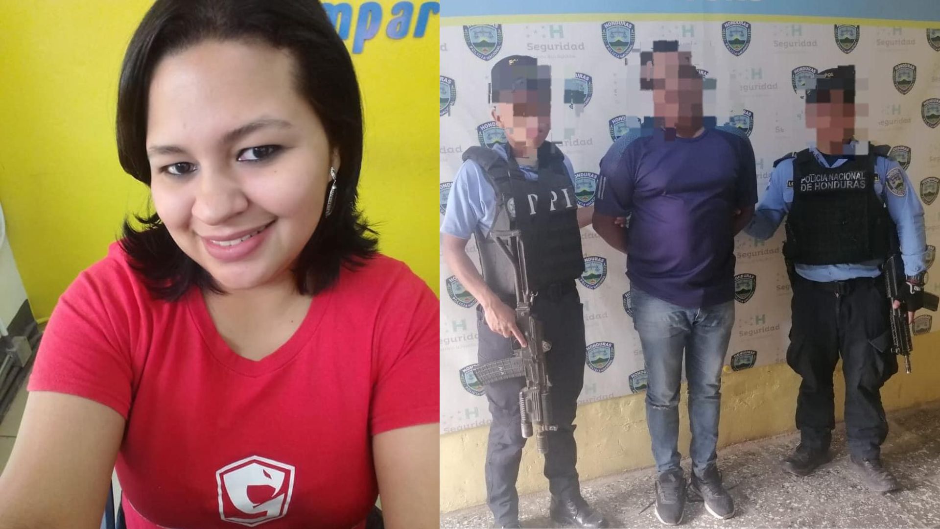 Hombre Apuñaló A Su Pareja En Un Centro Comercial En Victoria Yoro Hrn