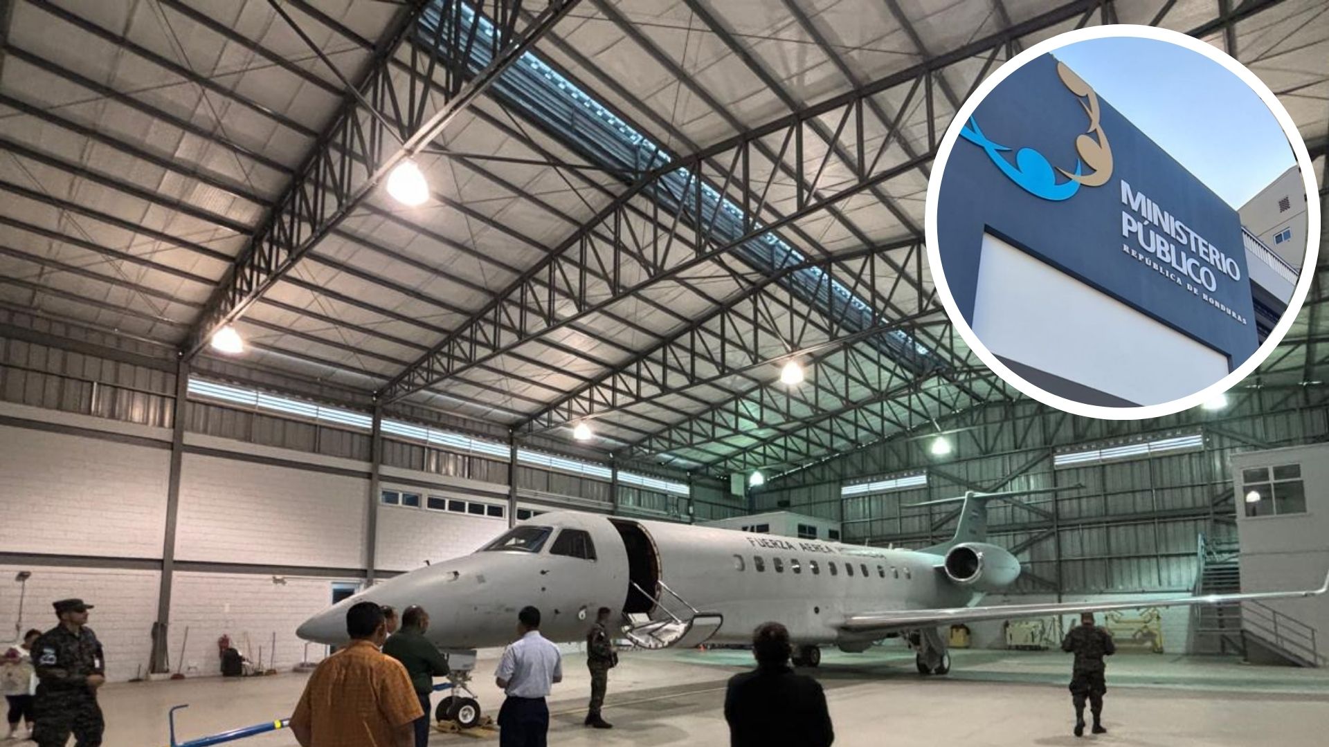 MP investiga proceso de adquisición de avión presidencial con fondos de ...