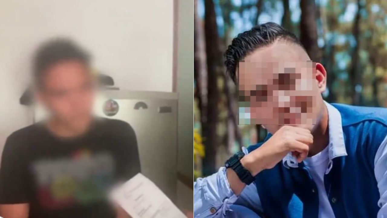 Jey Boxing: 'influencer' fue capturado en redada contra presuntos ...