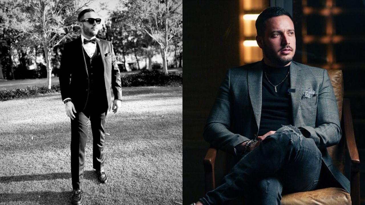 Rodrigo Saiffe, ¿quién es y cuántos años tiene? | HRN