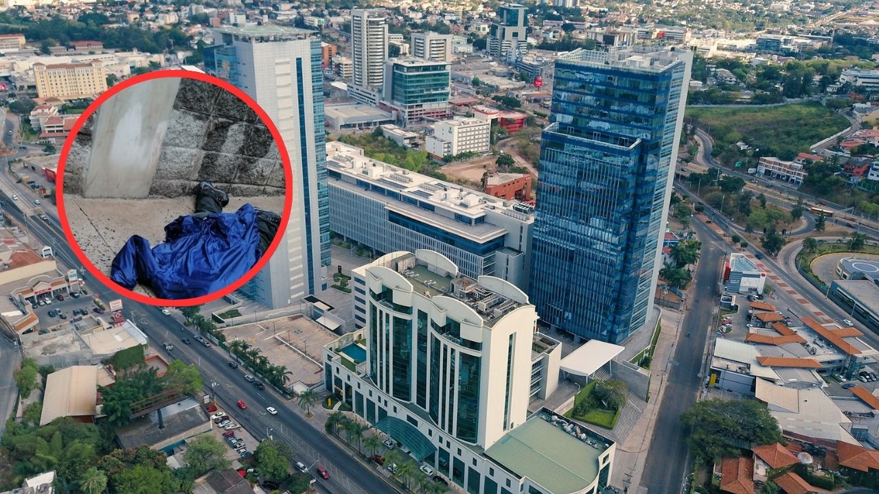 Hombre muere repentinamente frente al Centro Cívico en Tegucigalpa | HRN
