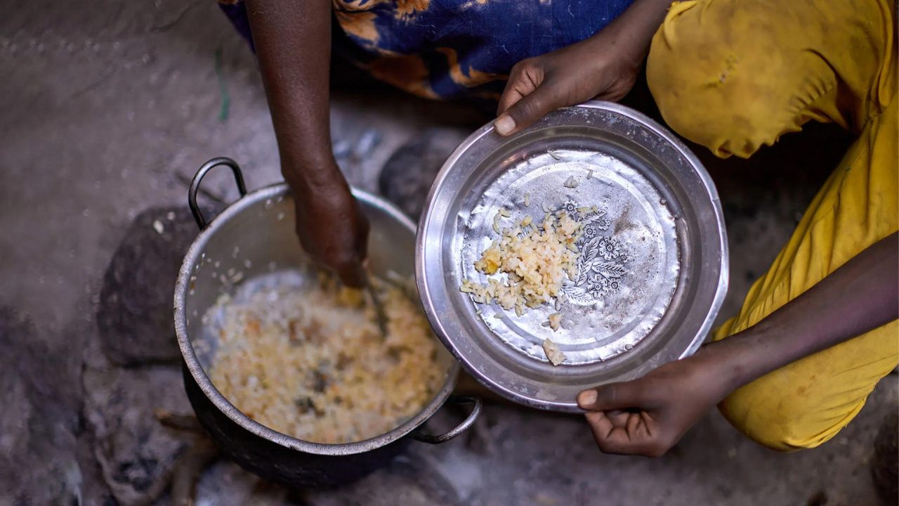 Atajar el hambre en Haití, la ardua tarea del Programa Mundial de ...