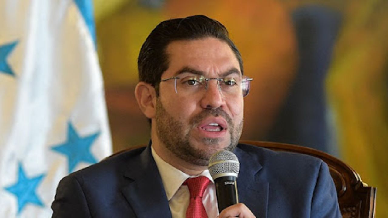 Jorge Cálix, expulsado del Partido Libre | HRN