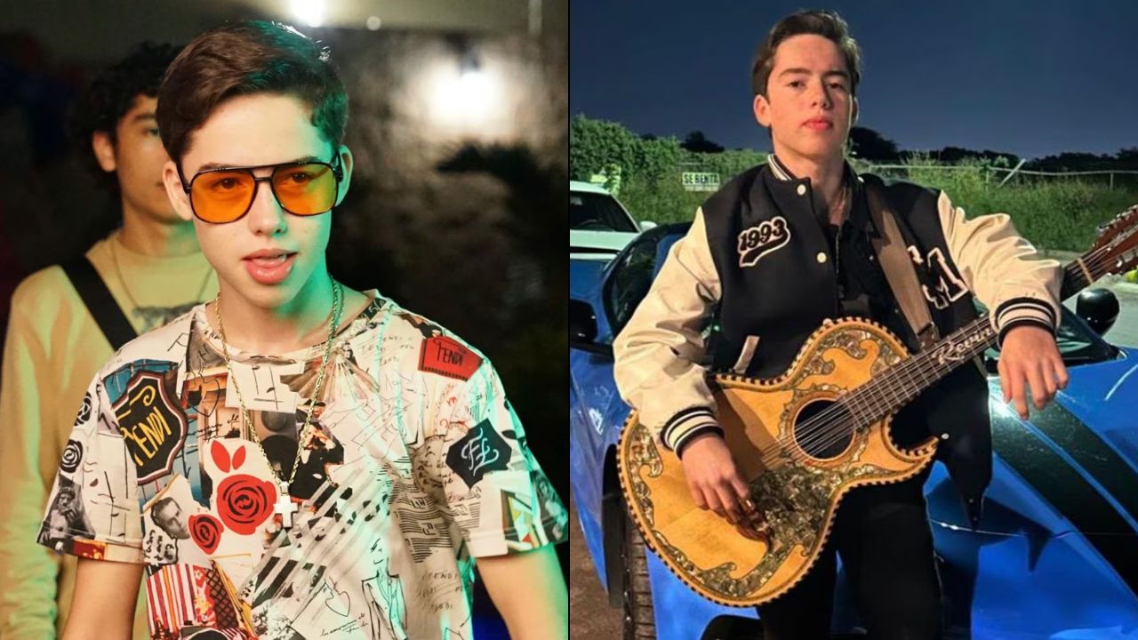 Kevin Moreno cantante edad, ¿quién es y cuántos años tiene Kevin AMF? | HRN