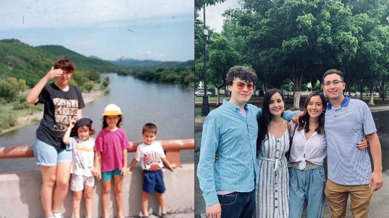 María Renee Núñez: hijos, hermanos, padres y familia de la ganadora de ...