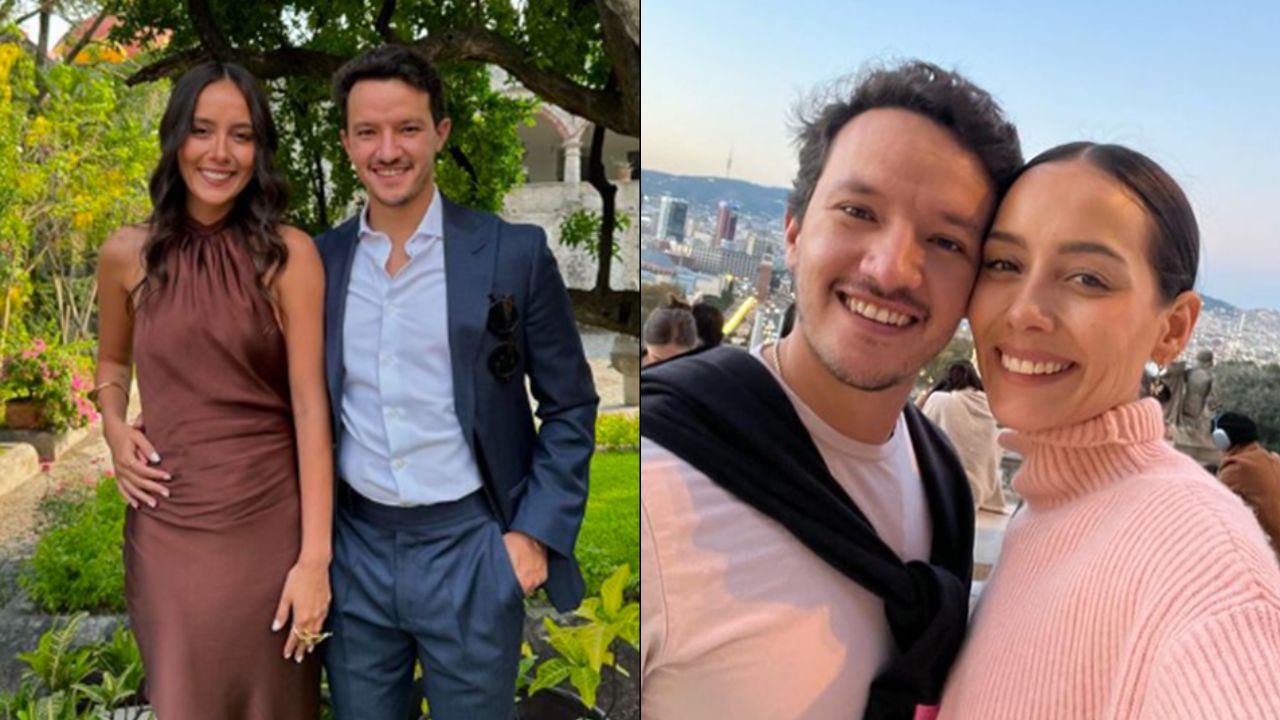 María Renee Núñez pareja, ¿quién era el novio de la conductora que ganó ...