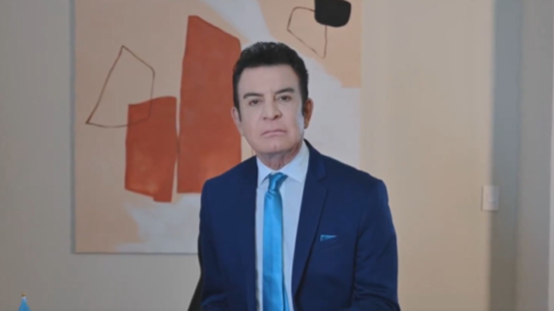 Salvador Nasralla anuncia su candidatura a la presidencia de Honduras | HRN