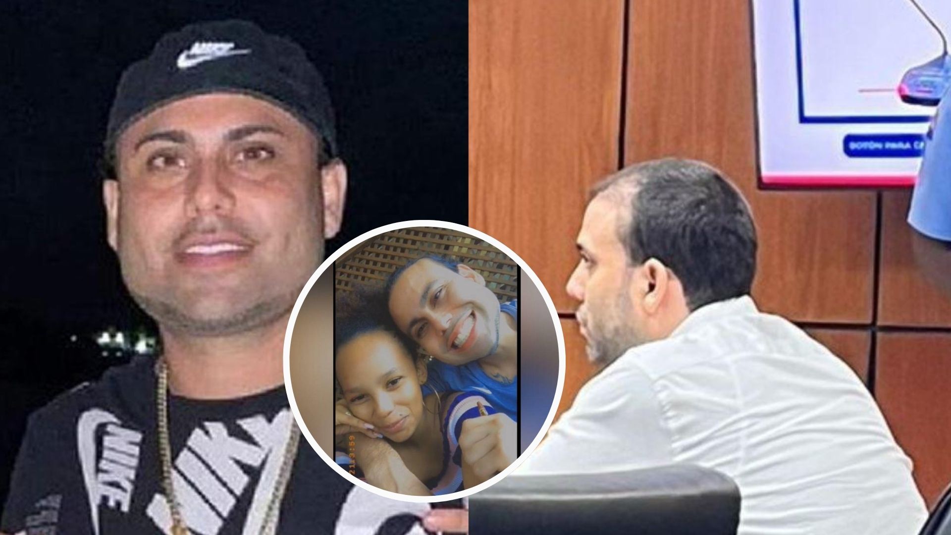 'Lo tratamos como a un hijo y nos falló; él las mató': Padres de Dionie ...