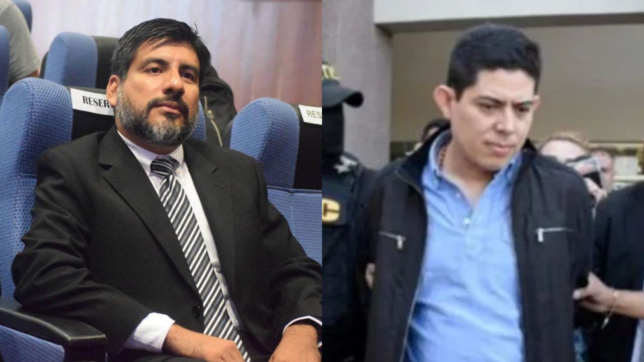 Fiscal general se reúne con Fernando Suárez, testigo protegido en caso ...
