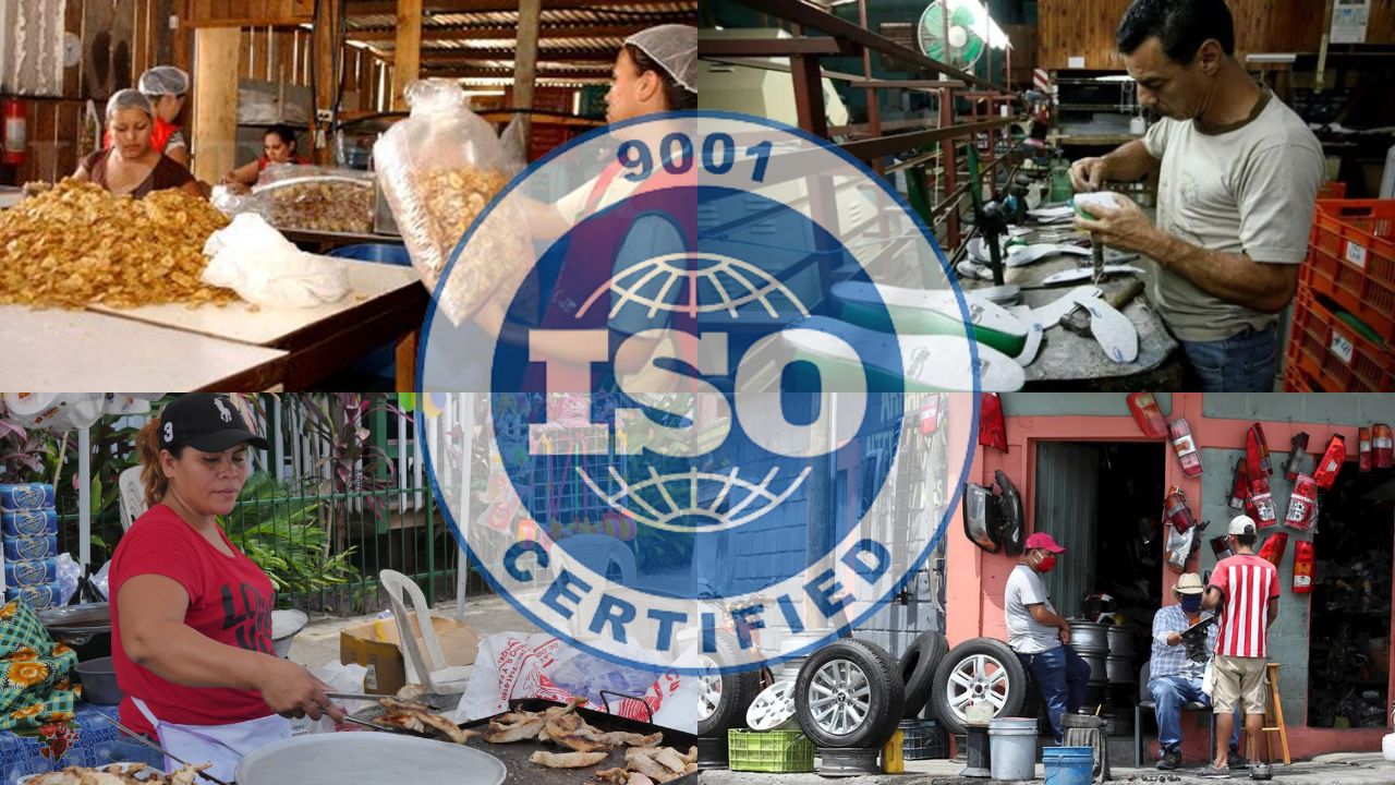 Apenas 163 Mipymes han sido certificadas con ISO 9001 en Honduras | HRN