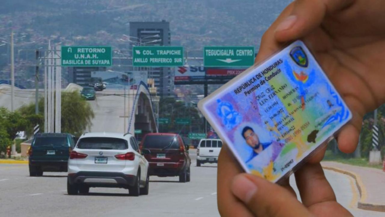 Requisitos Para Obtener La Primera Licencia De Conducir En Honduras ...