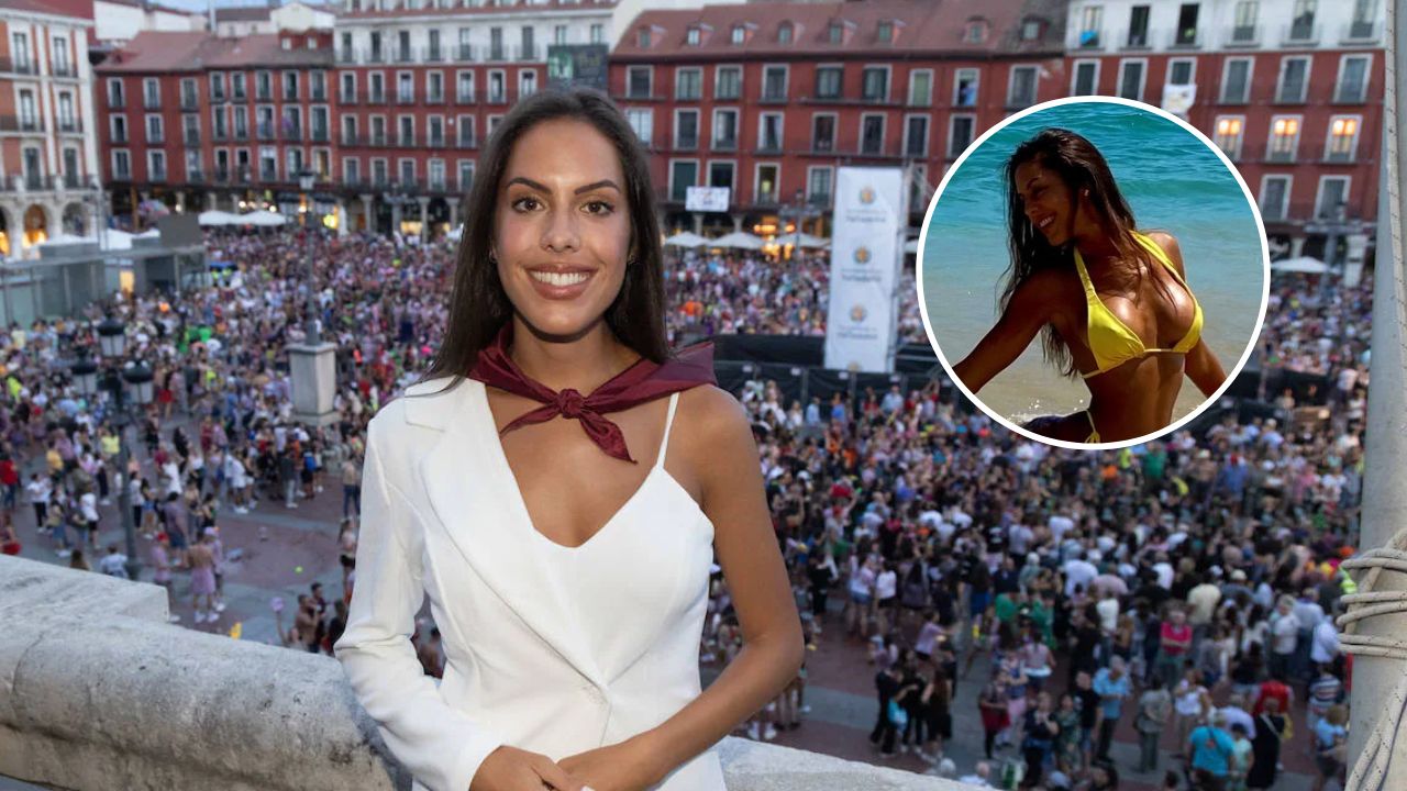 Alba Oliveros playa: fotos de la presentadora impactan en redes | HRN