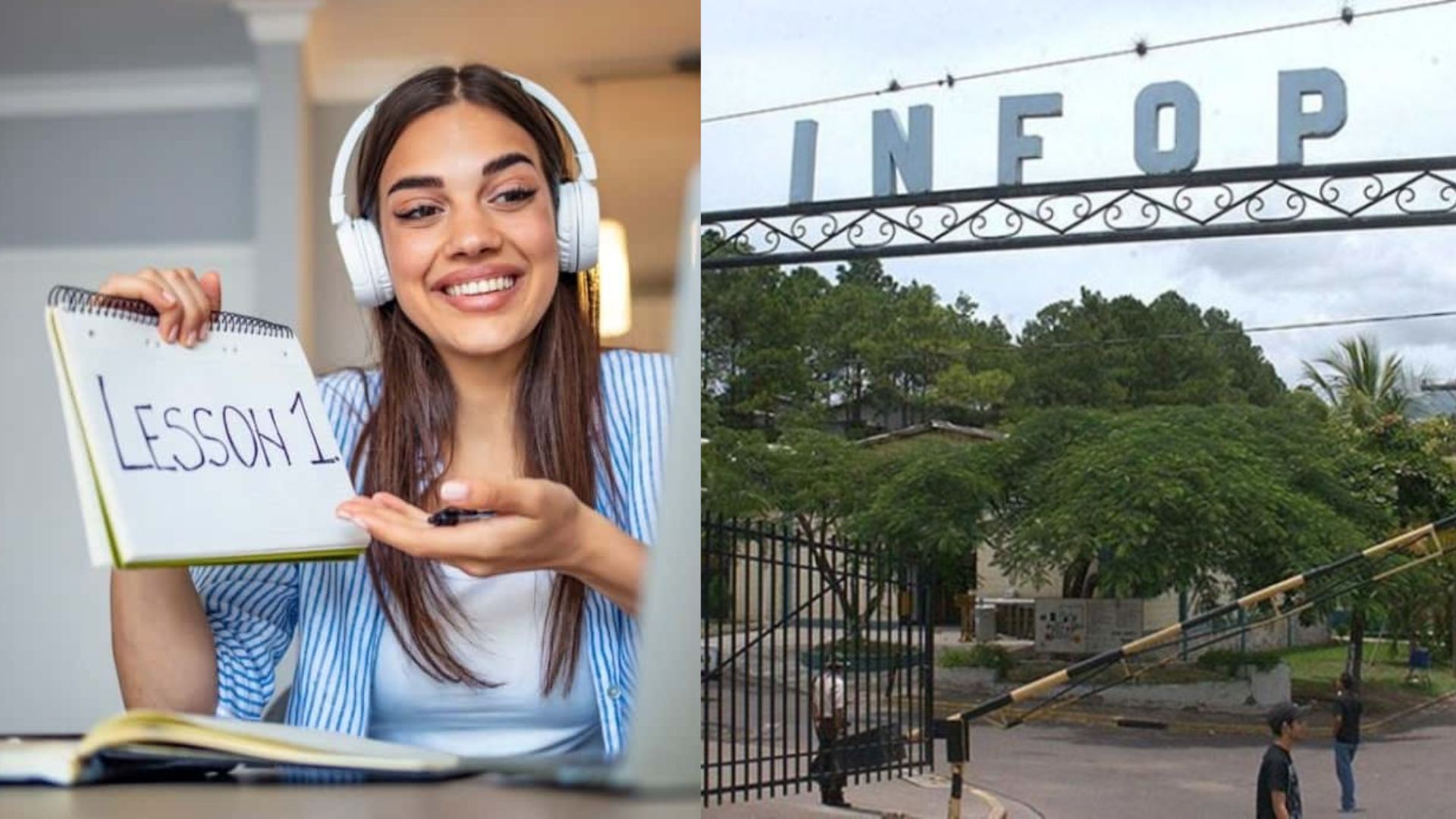 Infop anuncia cursos de inglés para septiembre: así puede inscribirse | HRN
