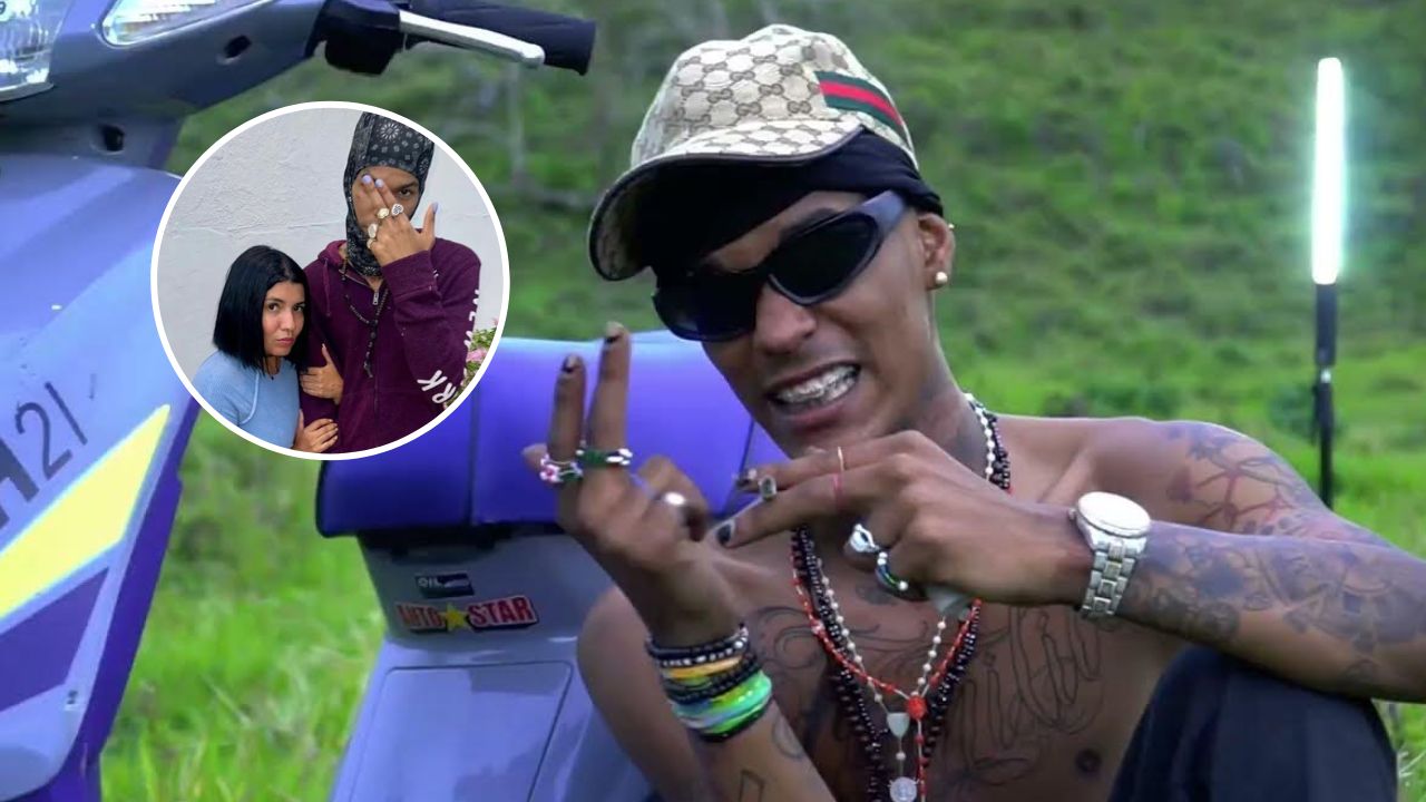 Dilon Baby video viral Twitter, ¿qué pasó con su mamá? | HRN